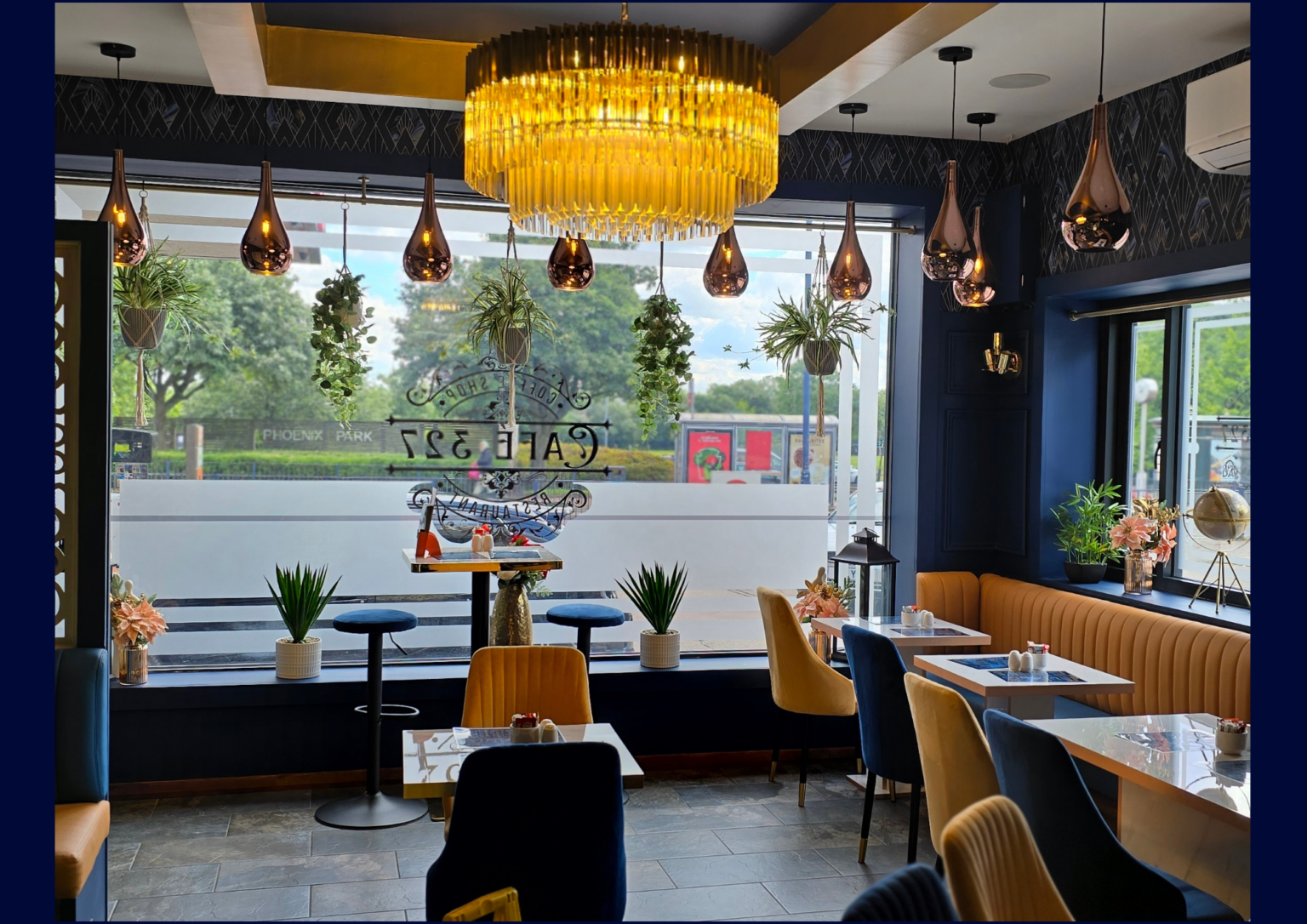 Lounge 327 Limited – Rondel Trading Limited